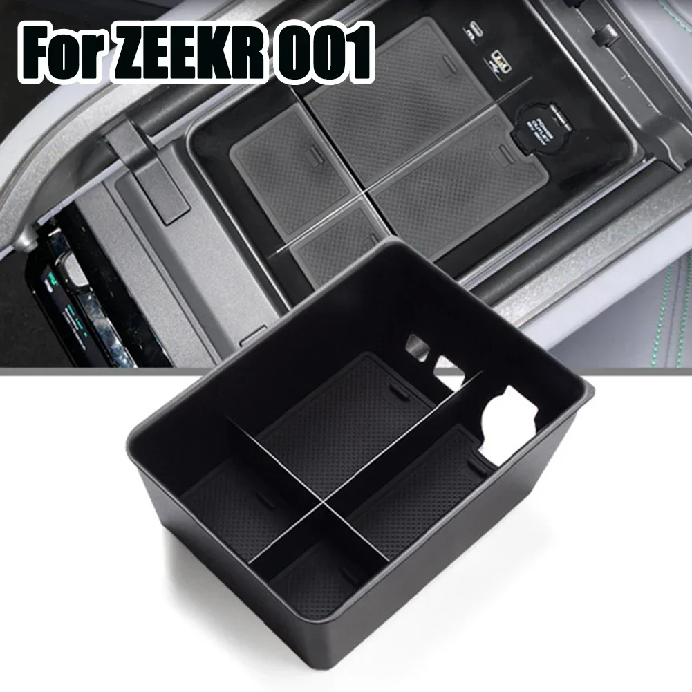 Car-Armrest-Storage-Box-Tray-For-ZEEKR-001-Tray-Tidying-Accessiories ...