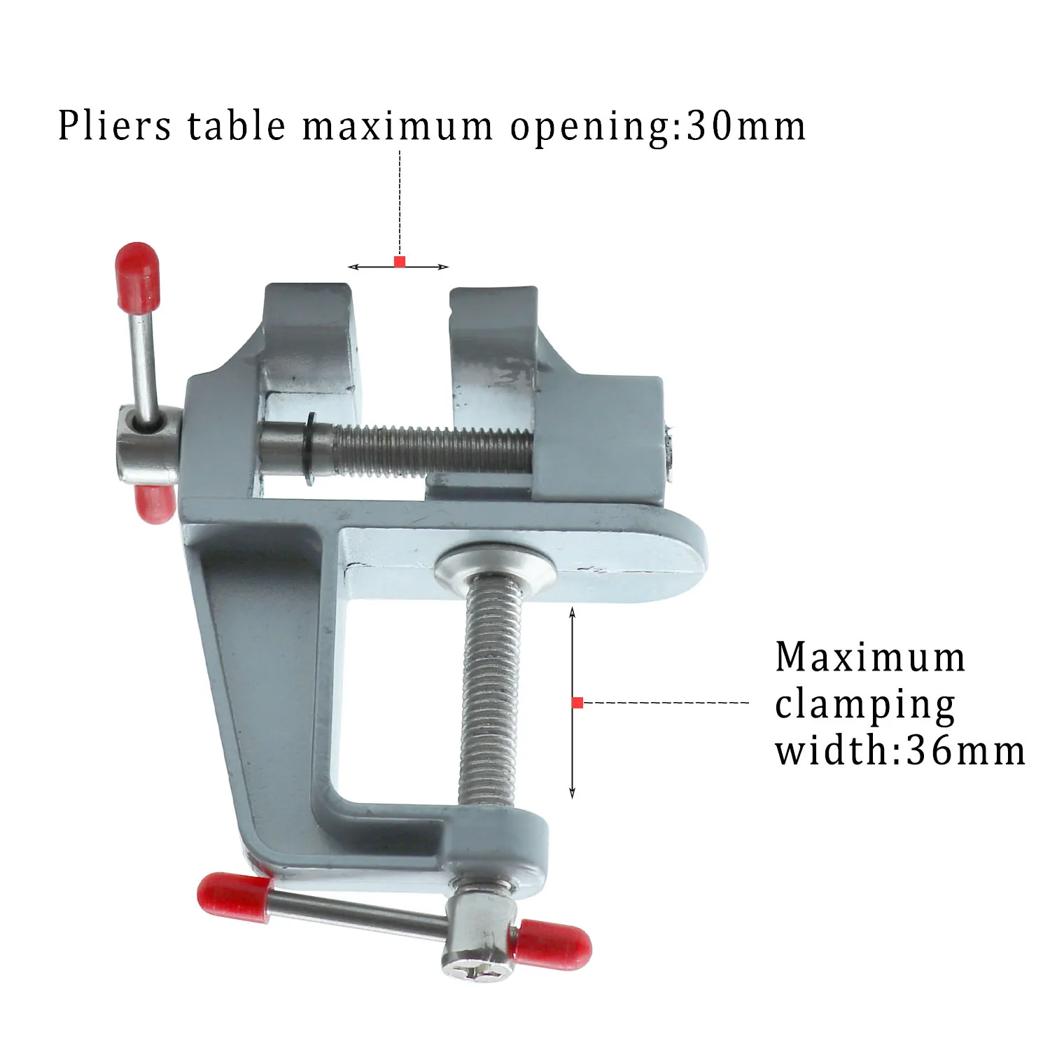 Vise Clamps