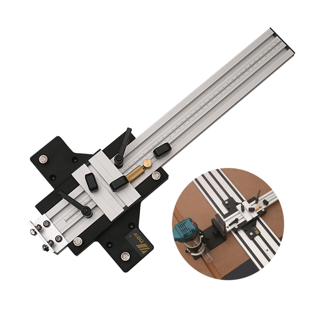 W-Router-Guide-Rail-Base-para-cortes-retos-e-circulares-ferramenta-para ...