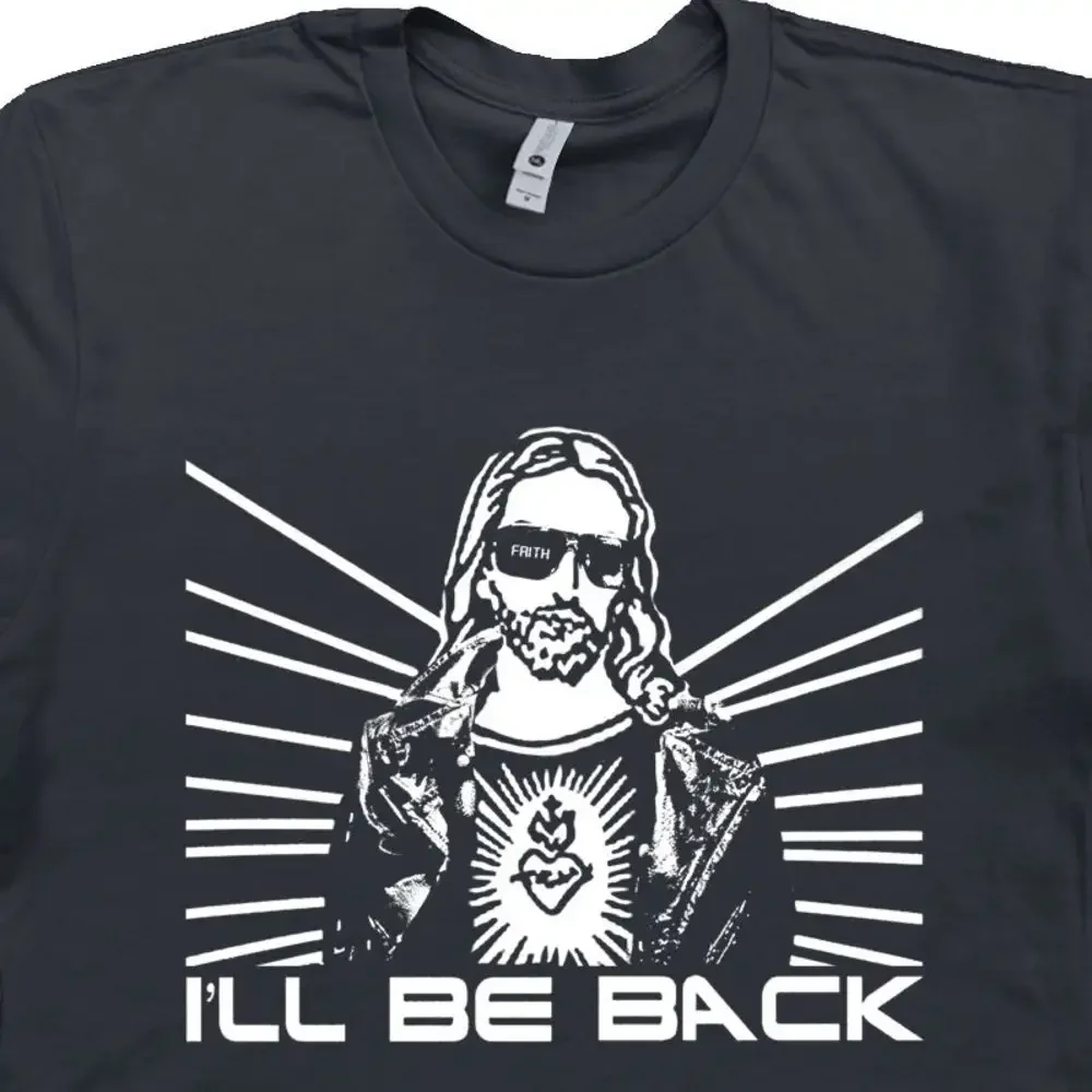 Christian-T-Shirt-Jesus-Terminator-Cool-Not-Today-Satan-Hipster-Homeboy ...