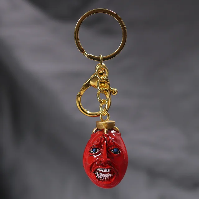 1997 Berserk Behelit Griffith Egg Of King Keychain Cosplay The Golden ...