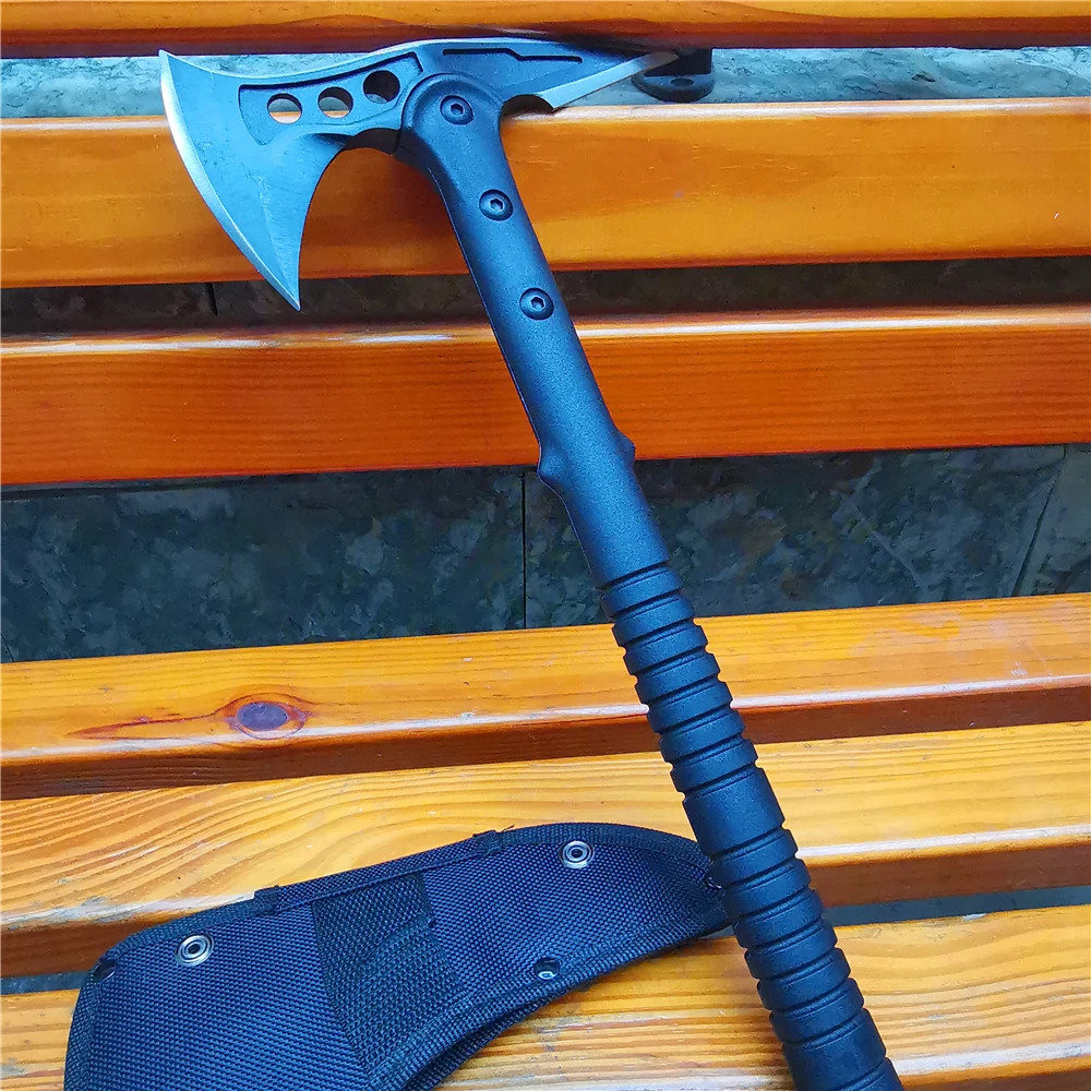 Outdoor Camping Ax Survival | Hatchet Tactical Survival | Survival ...