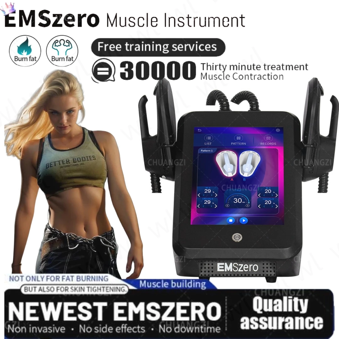 EMS-ZERO-Neo-RF-Body-Sculpt-Machine-PRO-Ultra-2024-Emszero-Mini-Fat ...