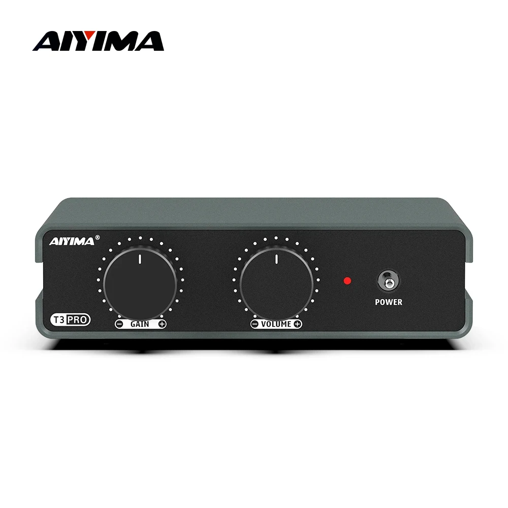 AIYIMA-T3-PRO-RIAA-MM-MC-Phono-Preamplifier-Vinyl-Record-Player-Stereo ...