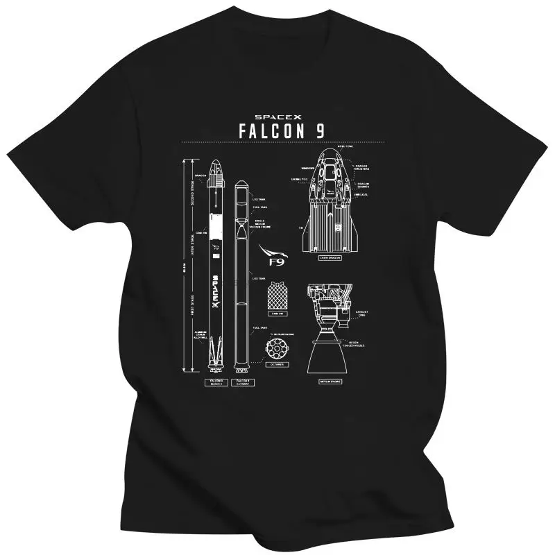Spacex Shirts