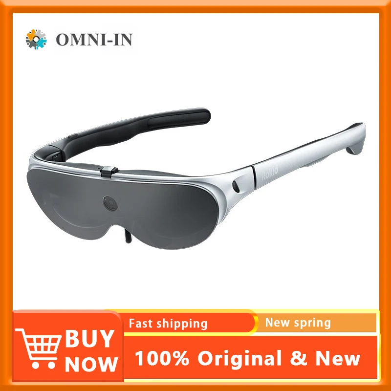 Rokid Air Pro Smart AR Glasses Non-VR All-in-one Machine Combined With ...