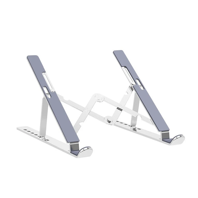 Multifunctional-Aluminum-Laptop-Stand-Tablet-Holder-with-Adjustable ...