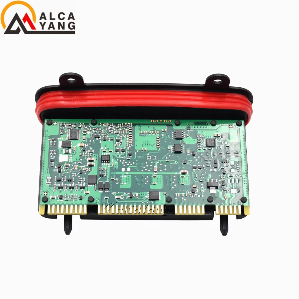 7 series TMS LED Headlight Driver Power Control Uint 63117440876 For ...