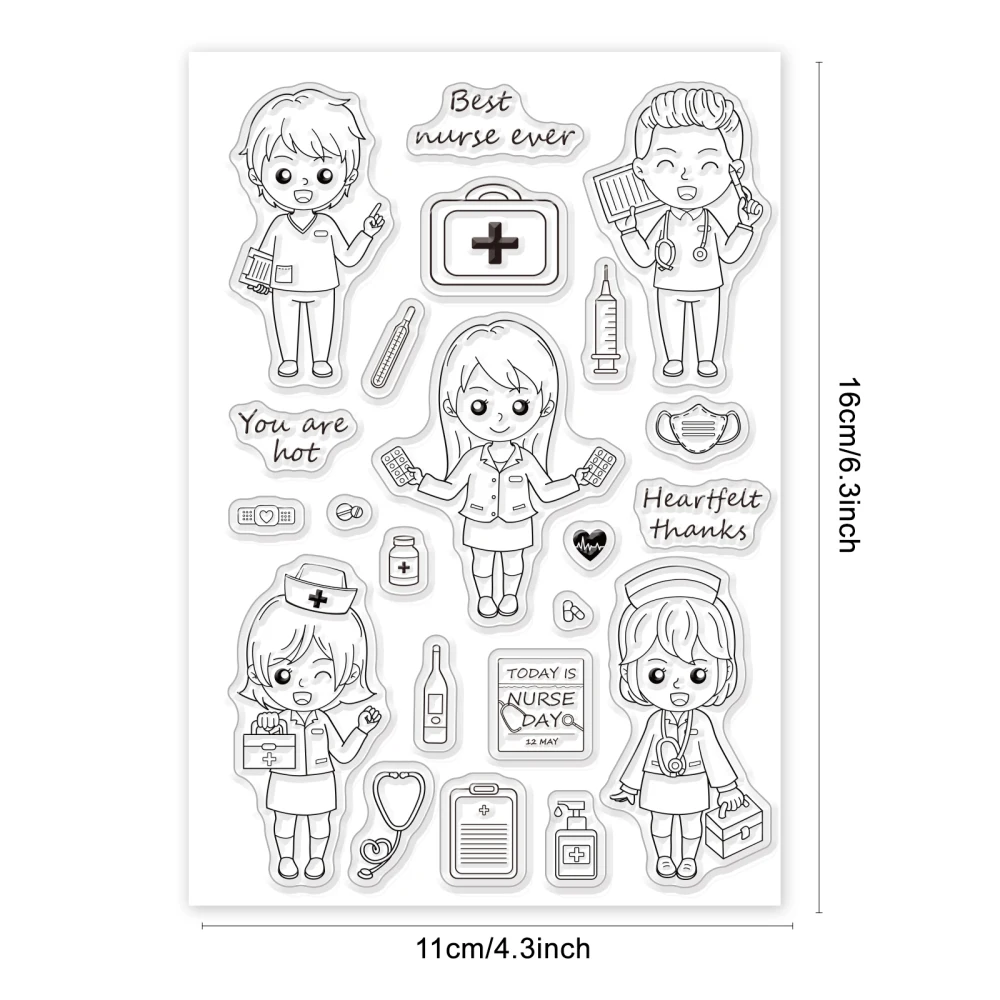 First Aid Kit Coloring Pages