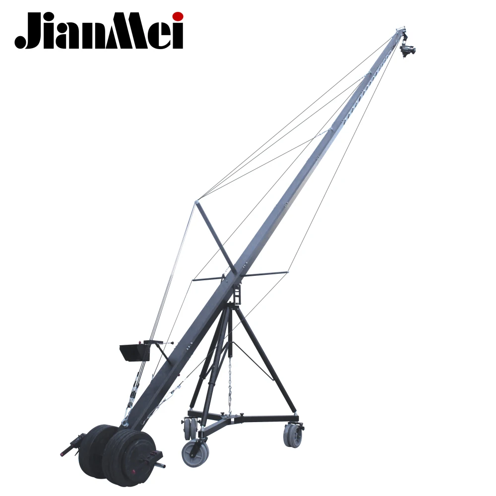 Jianmei-Amazon-hot-selling-40ft-camera-crane-12m-phone-crane-camera-pro ...