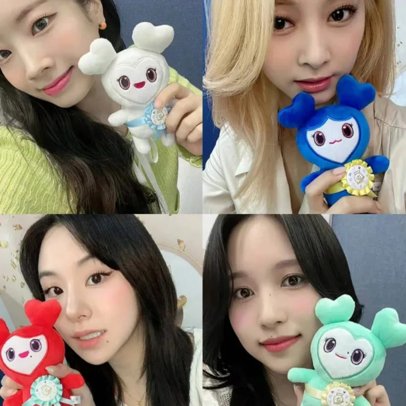 Korean Super Star Twice Momo Plush Toys Kpop Keychain Stuffed Toys ...