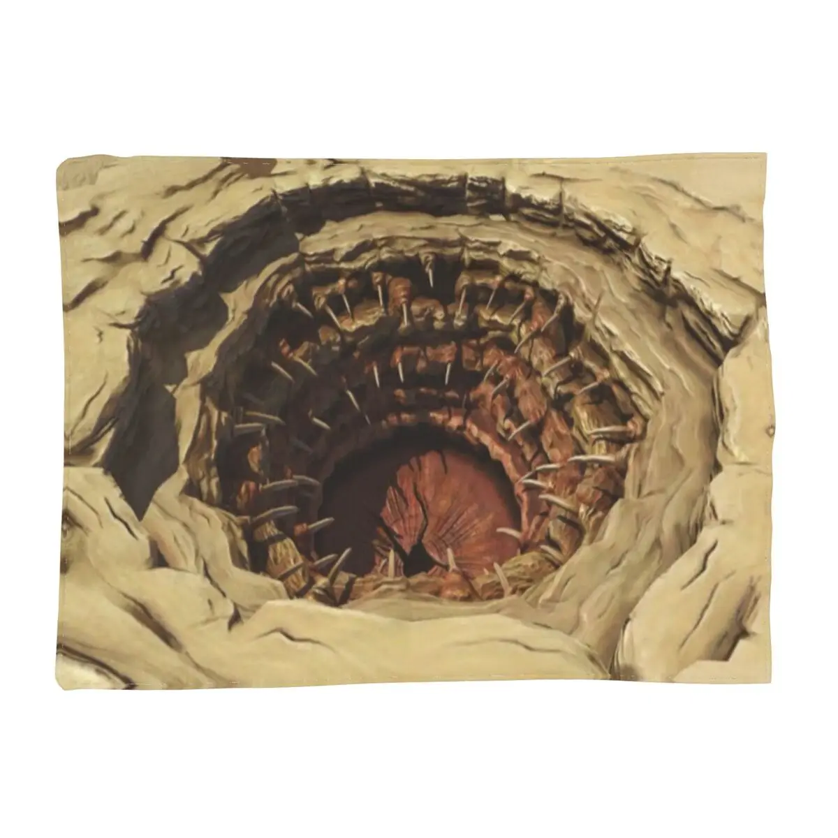 Sarlacc Original Vs New