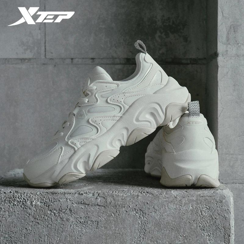 Xtep-Casual-Shoes-For-Women-2024-Summer-Leisure-Comfortable-Women-s ...