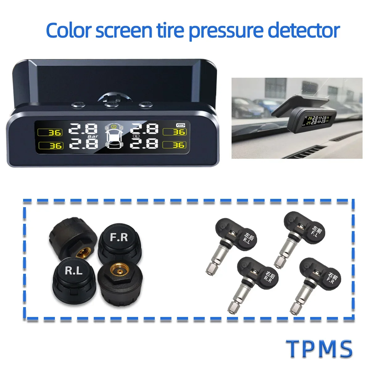 Universal-TPMS-Internal-External-Sensors-Car-Tire-Pressure-Alarm ...