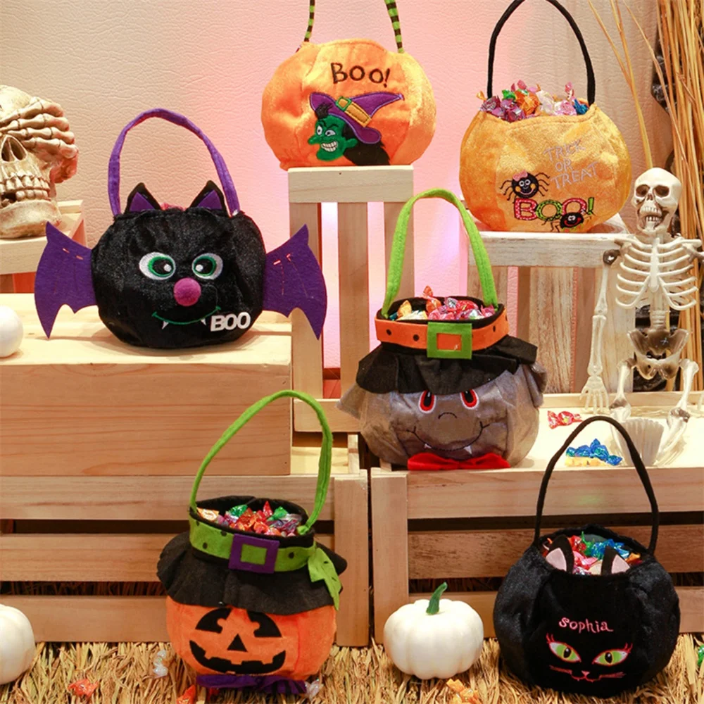 New Halloween Treat Bags For Kids | Gifts Flash
