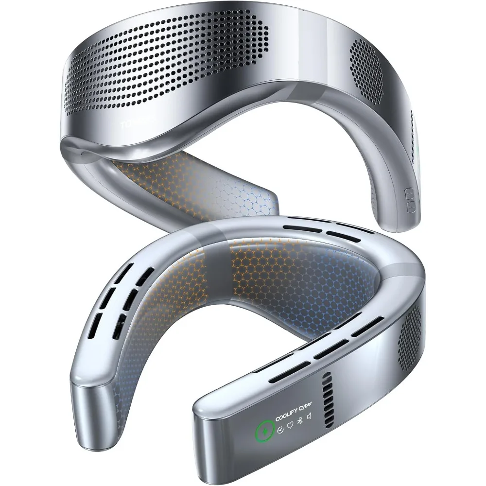 COOLIFY-Cyber-Alpha-Thermochromic-Limited-Edition-Neck-Air-Conditioner ...