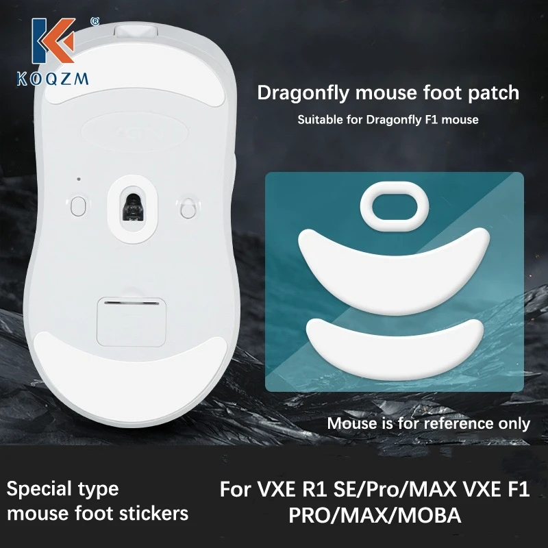 Mouse-Foot-Sticker-For-VXE-R1-SE-Pro-MAX-for-VXE-F1-Pro-MAX-Gaming ...
