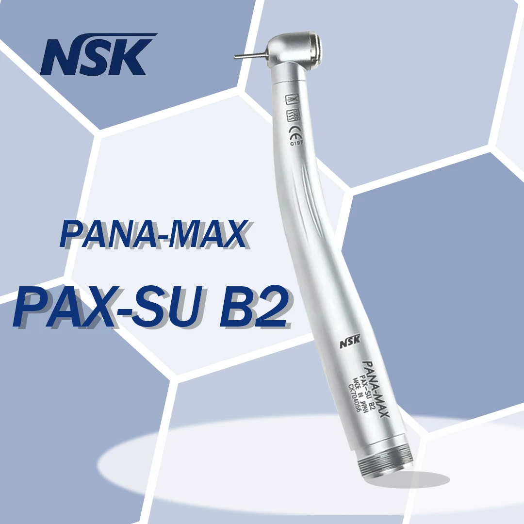 NSK-PANA-MAX-PAX-SU-Dental-High-Speed-Handpiece-with-Single-Water ...