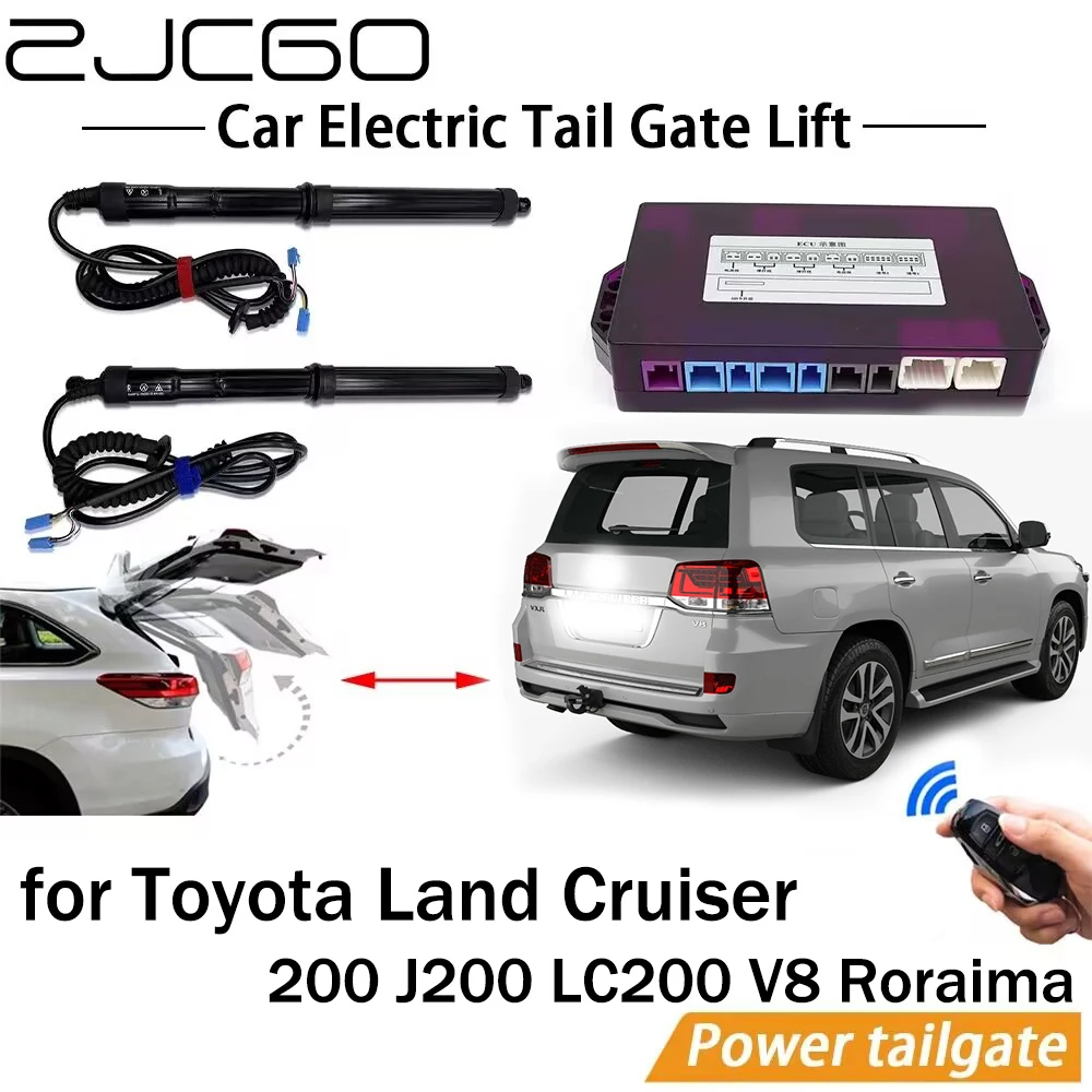 Electric-Tail-Gate-Lift-System-Power-Liftgate-Kit-Auto-Automatic ...