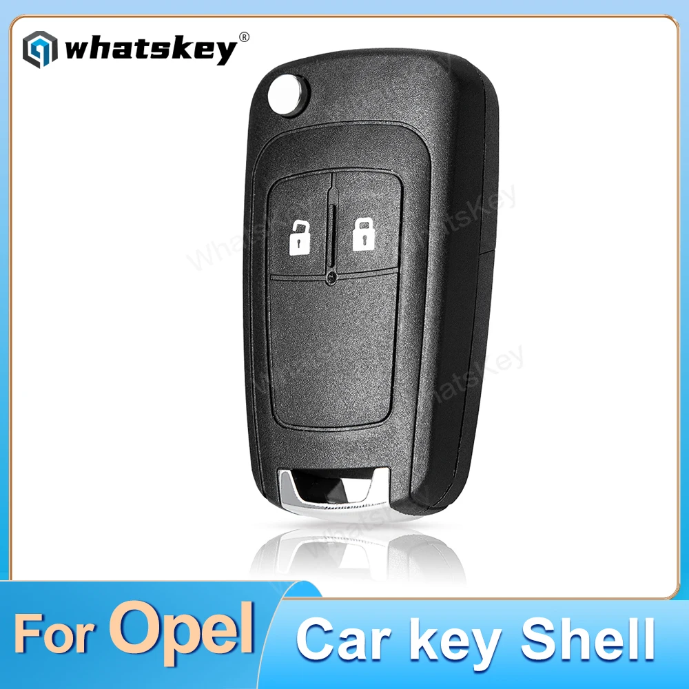 WhatsKey-2-Buttons-For-Opel-Vauxhall-Astra-H-Insignia-J-Vectra-C-Corsa ...