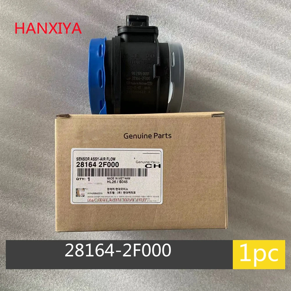 281642F000 Brand New Genuine Air Flow Sensor 28164-2F000 For KIA ...