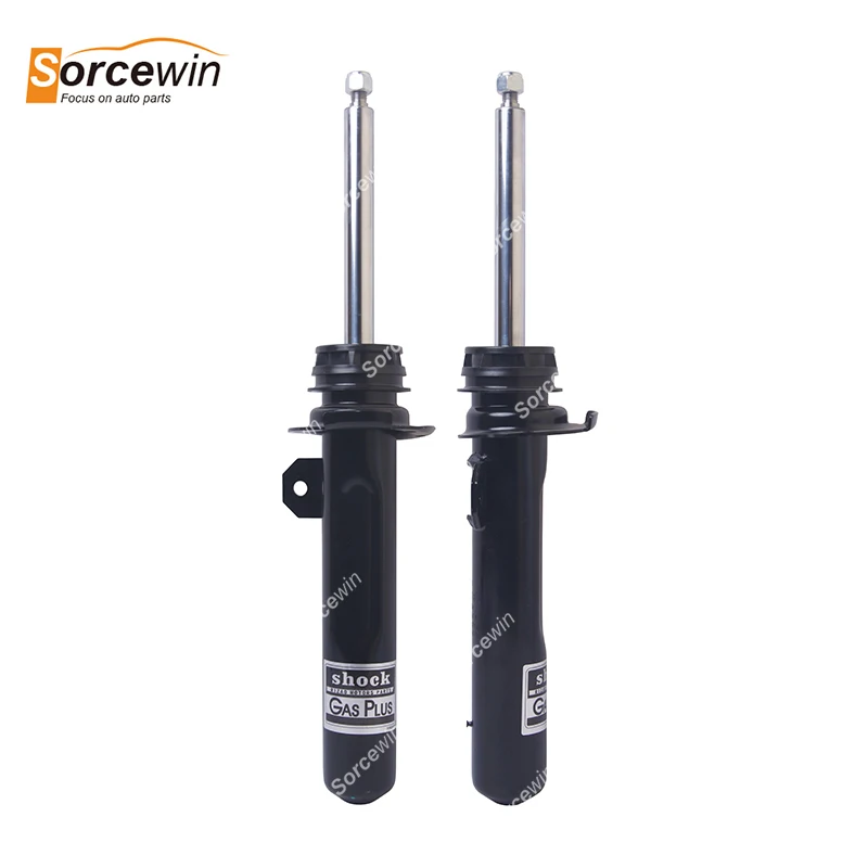 BMW 미니 쿠퍼 F55 F56 자동차 부품, 자동차 프론트 리어 액슬 쇼크 업소버 서스펜션 스트럿 37106854788 ...