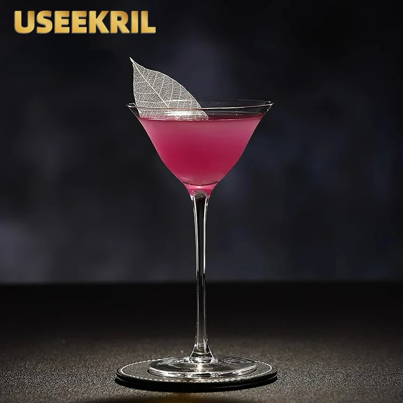 Classical-Martini-Glaaes-Cup-Creative-Flying-Saucer-Cocktail-Cups-Glass ...