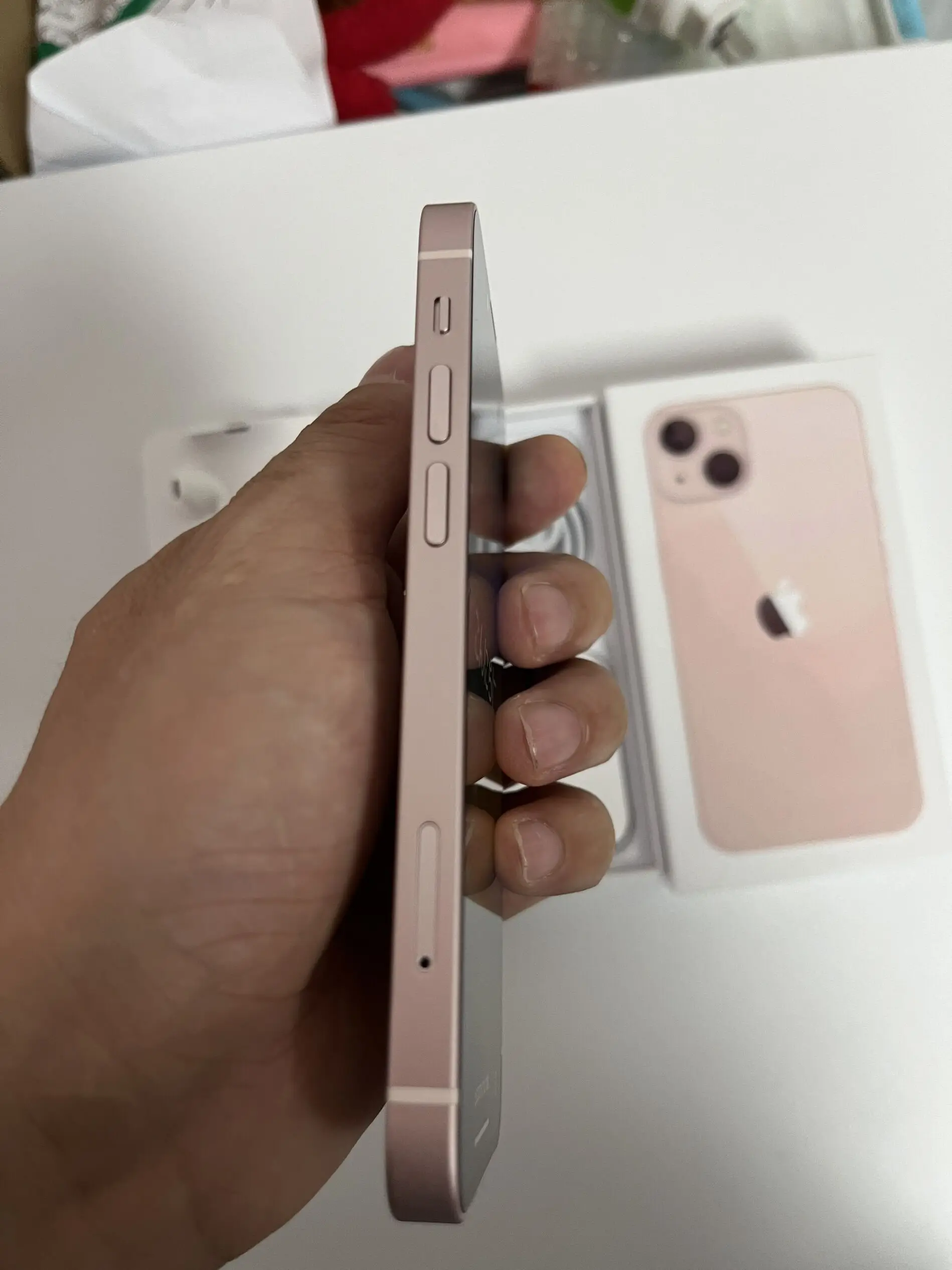 Apple iPhone 13 Mini 5G 4GB RAM 128/256/512GB ROM A15 Mobile Phone ...