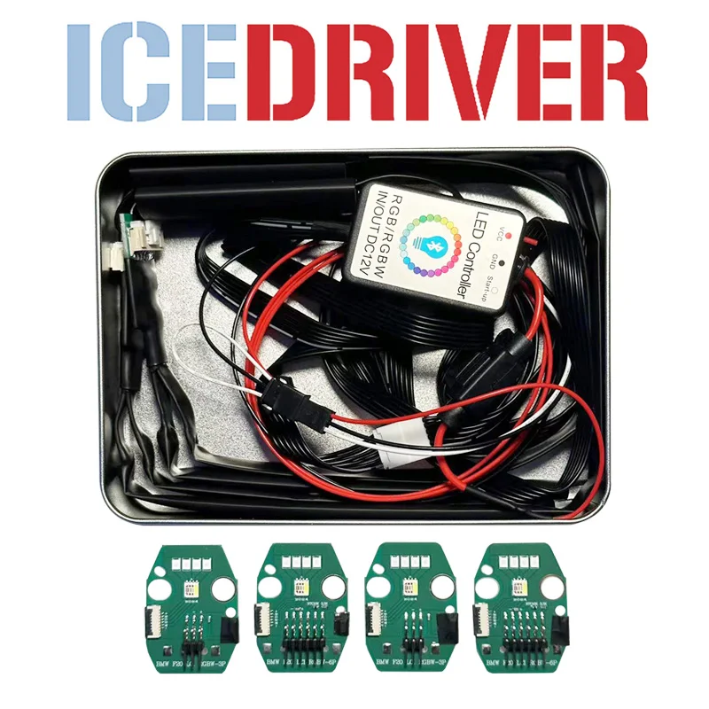 Icedriver-RGBW-for-BMW-F20-LCI-1-series-Angel-Eyes-DRL-RGB-multicolor ...