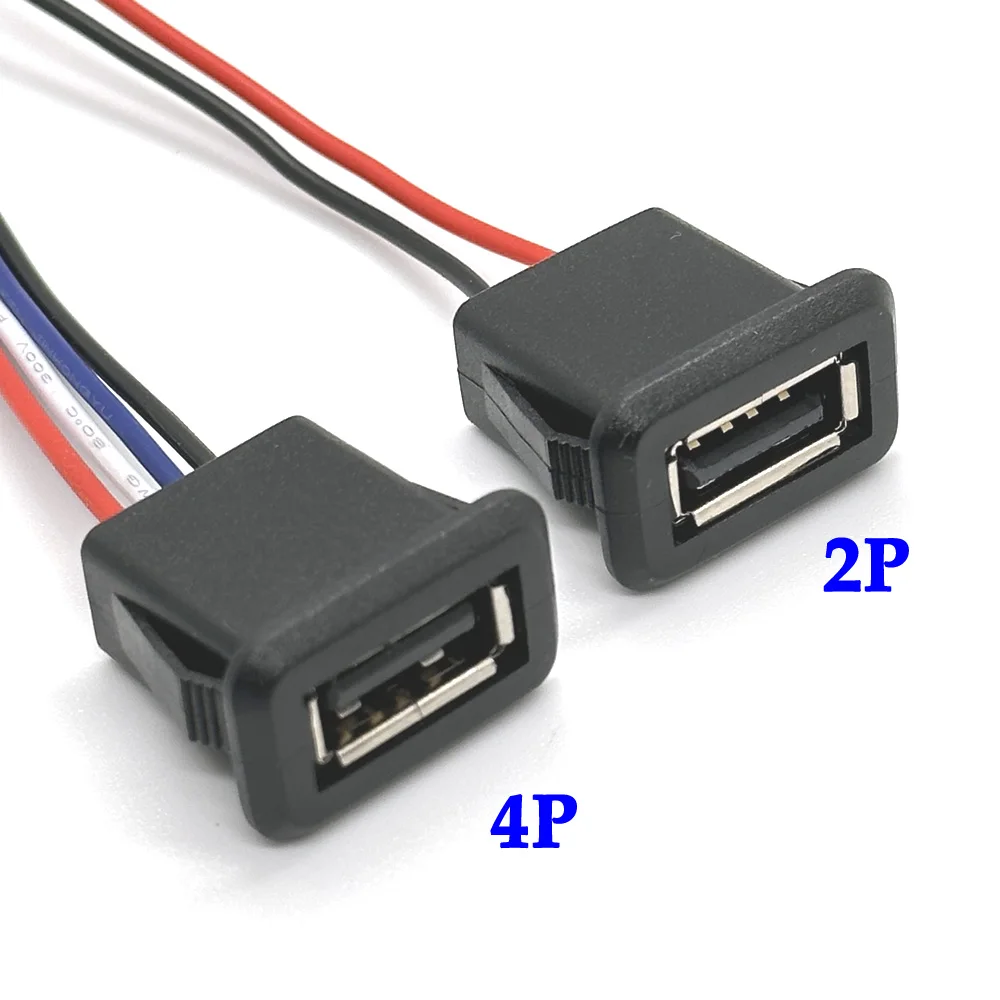 1-2-5pcs-2Pin-4Pin-USB-2-0-Female-Power-Jack-2P-4P-USB2-0-Charging.jpg