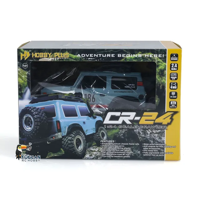Mini Rock Crawler 4x4 RACENT Rock Crawler RC 4x4 Off Road Crawling