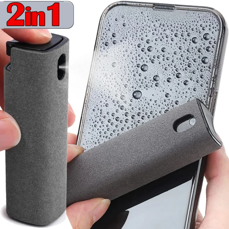 2in1-Microfiber-Screen-Cleaner-Spray-Bottle-Set-Mobile-Phone-Ipad ...