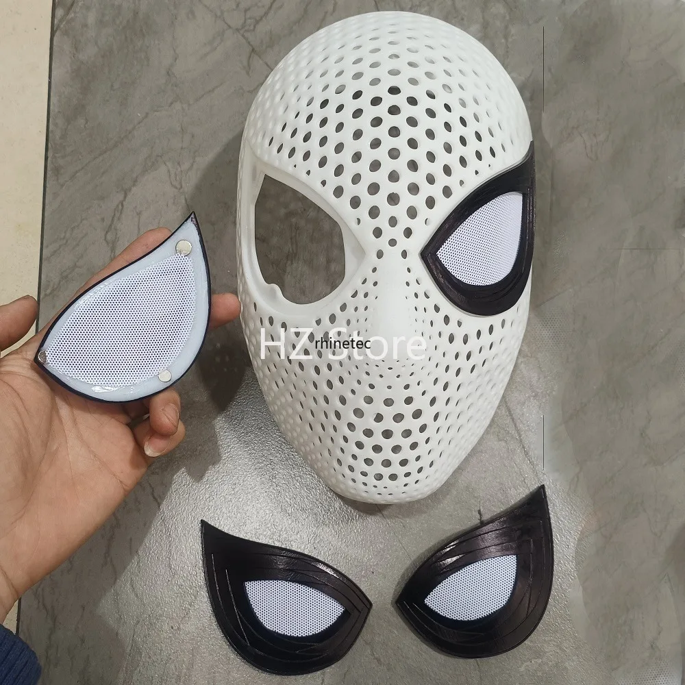 Diy Spider Man Mask