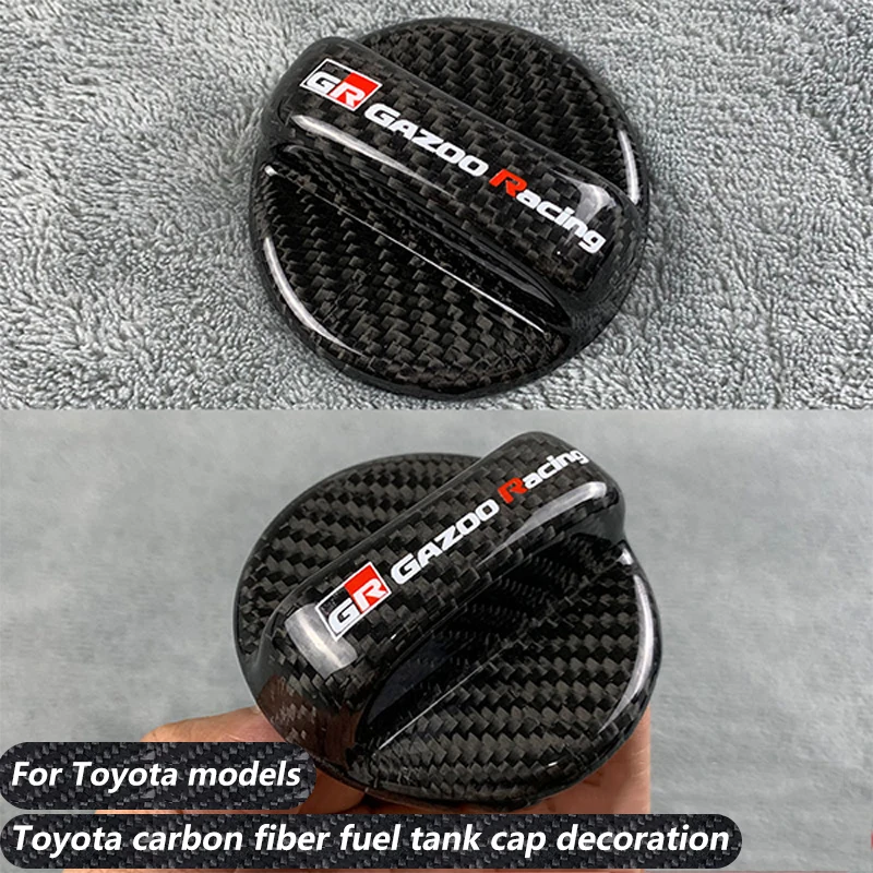 For Toyota GR86 Camry Asia Dragon Corolla Crown Ruizhi FJ carbon fiber ...