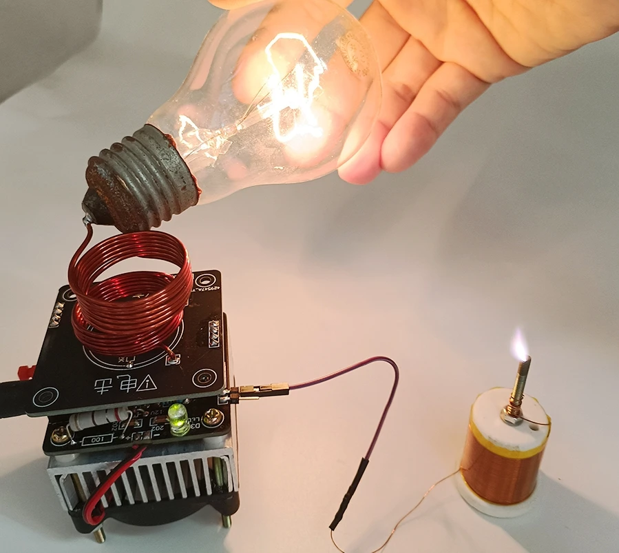 How To Make A Tesla Coil