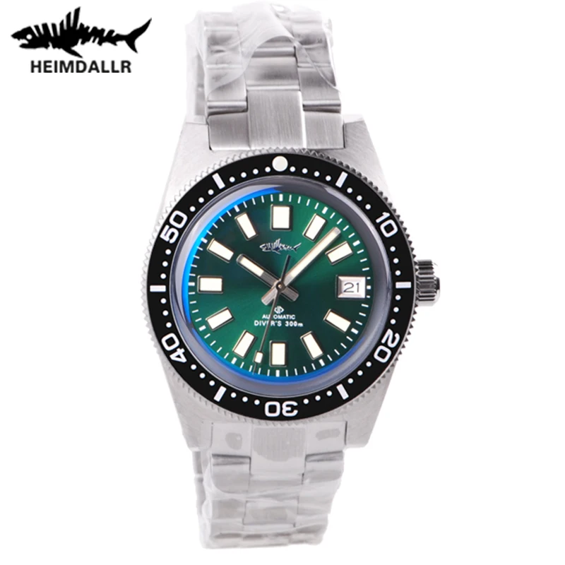 HEIMDALLR-Reloj-de-buceo-para-hombre-cron-grafo-mec-nico-autom-tico ...