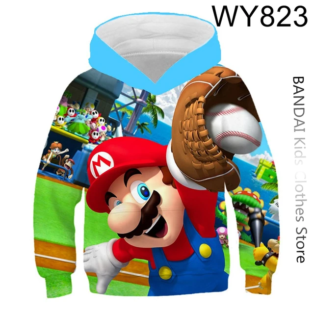 Mario Plus Size