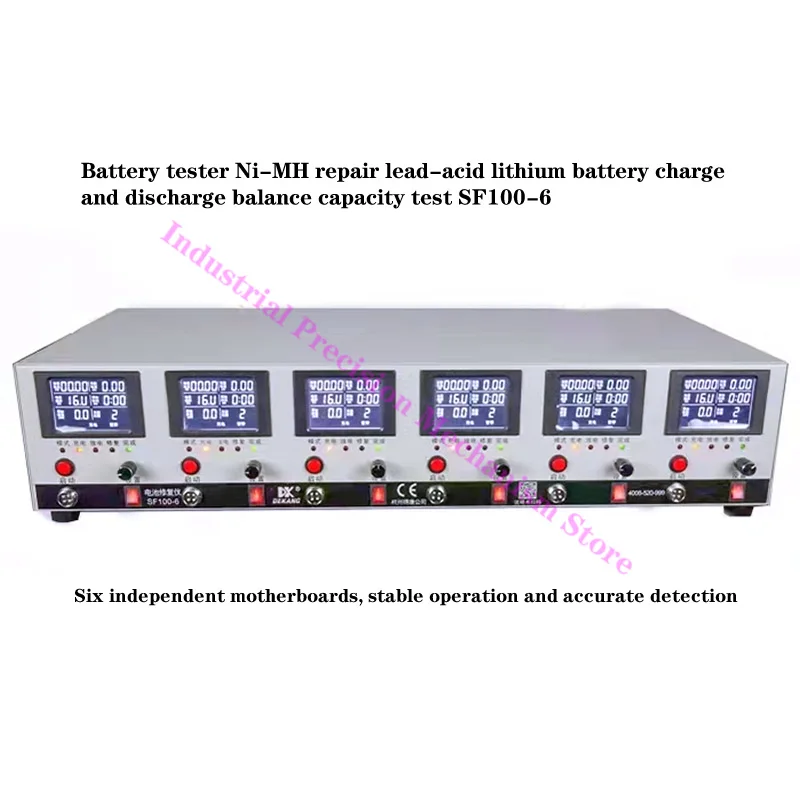 Battery-tester-Lithium-Ni-MH-lead-acid-battery-capacity-test-repair-6 ...