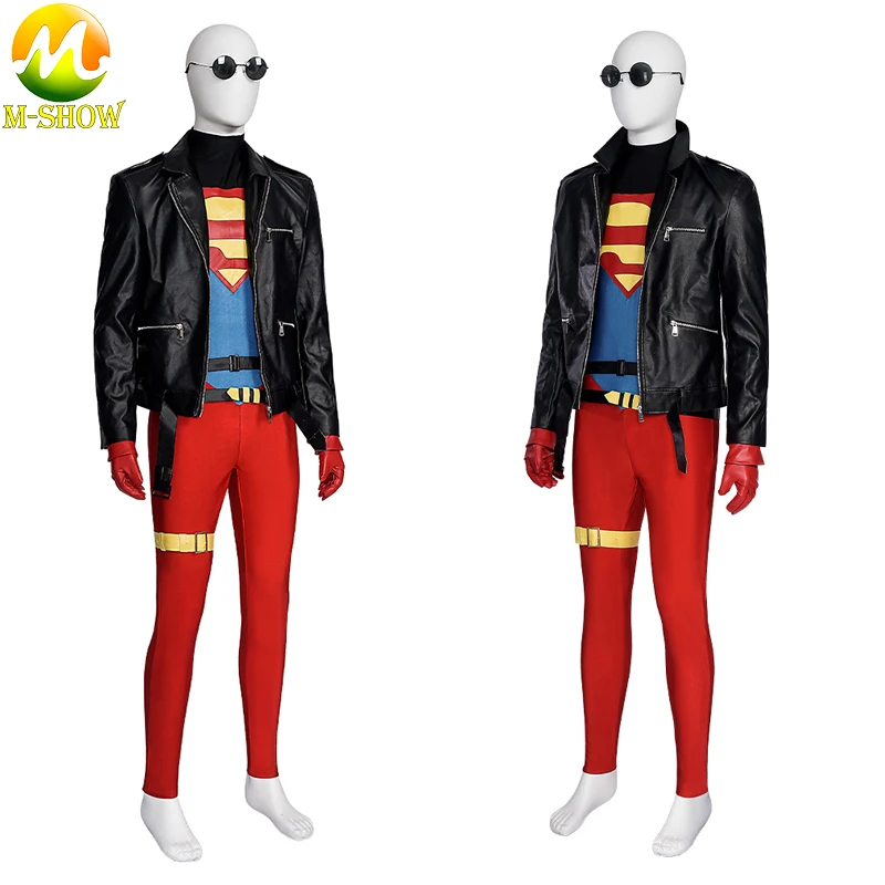 Superboy Halloween Costume