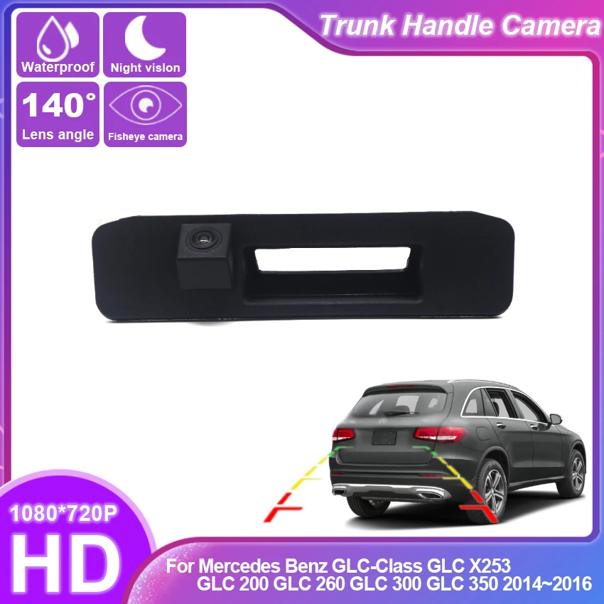 Trunk-Handle-camera-For-Mercedes-Benz-GLC-Class-GLC-X253-GLC-200-GLC ...