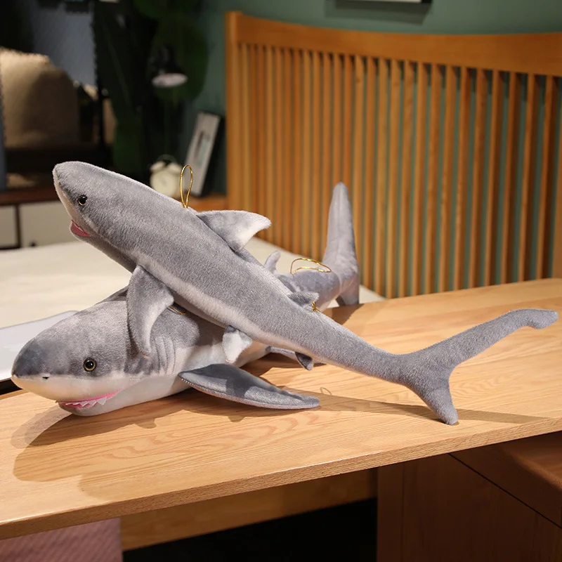 Jaws 2 Shark Toy