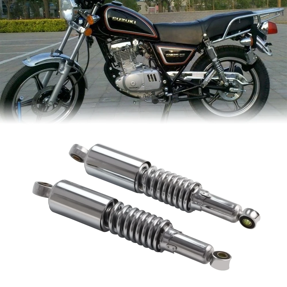 Motorcycle-Shock-Absorber-For-SUZUKI-GN125-GN125F-GS125-Rear-Shock ...