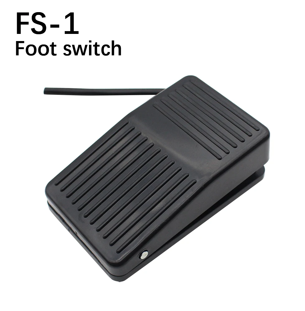 IMC-Hot-SPDT-Nonslip-Momentary-Electric-Power-Foot-Pedal-Switch-TFS-01 ...