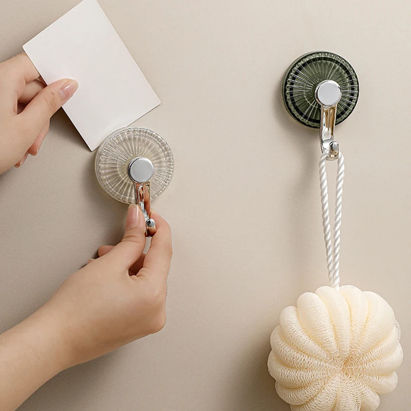 Ganchos-de-ventosa-de-vac-o-fuerte-gancho-de-Bata-sin-perforaciones-soporte-de-toalla ...