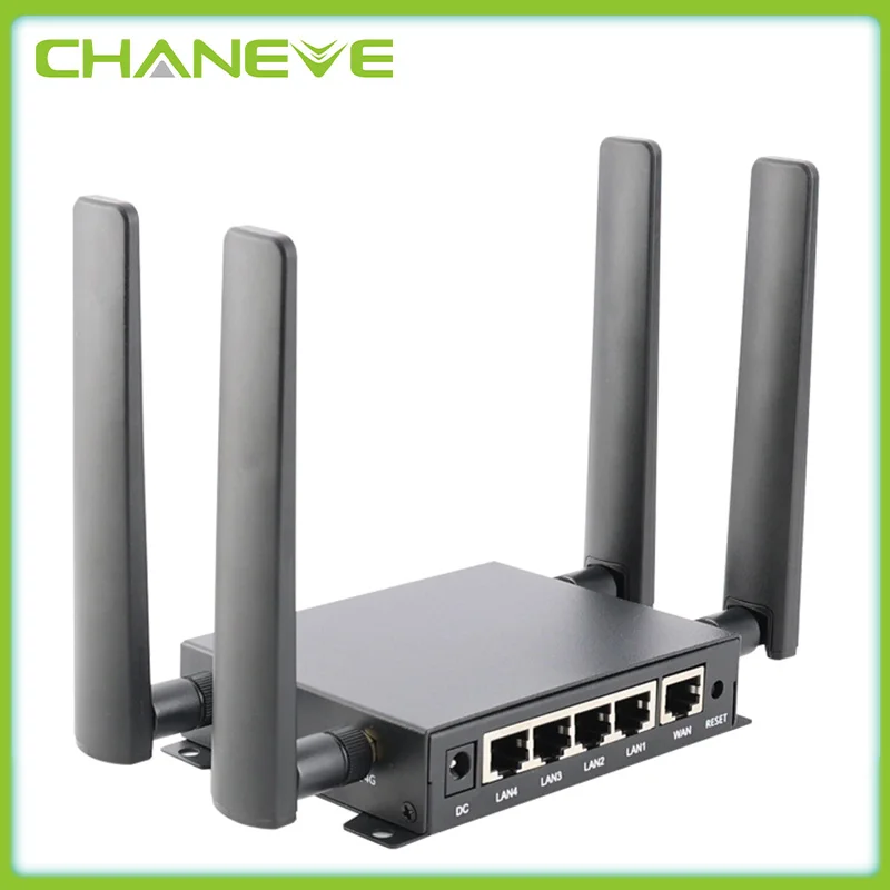 Chaneve 300m Openwrt Wireless Wifi Router Built-in Mini Pcie Slot ...