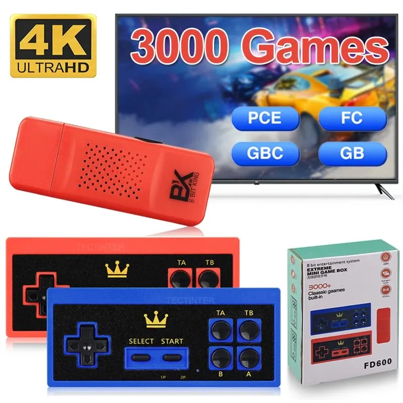 8-Bit-Video-Game-Console-HD-TV-Retro-Handheld-Game-Player-Built-in-3000 ...