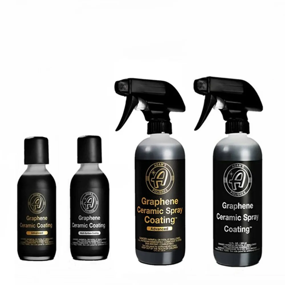 Graphene Ceramic Car Coating 10h For Cars 7+ Years Of Protection Apply ...