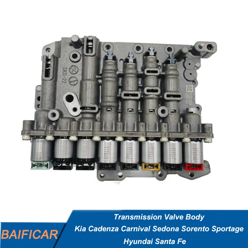 Baificar-Brand-New-Genuine-Transmission-Valve-Body-46210-3B011-For-Kia ...