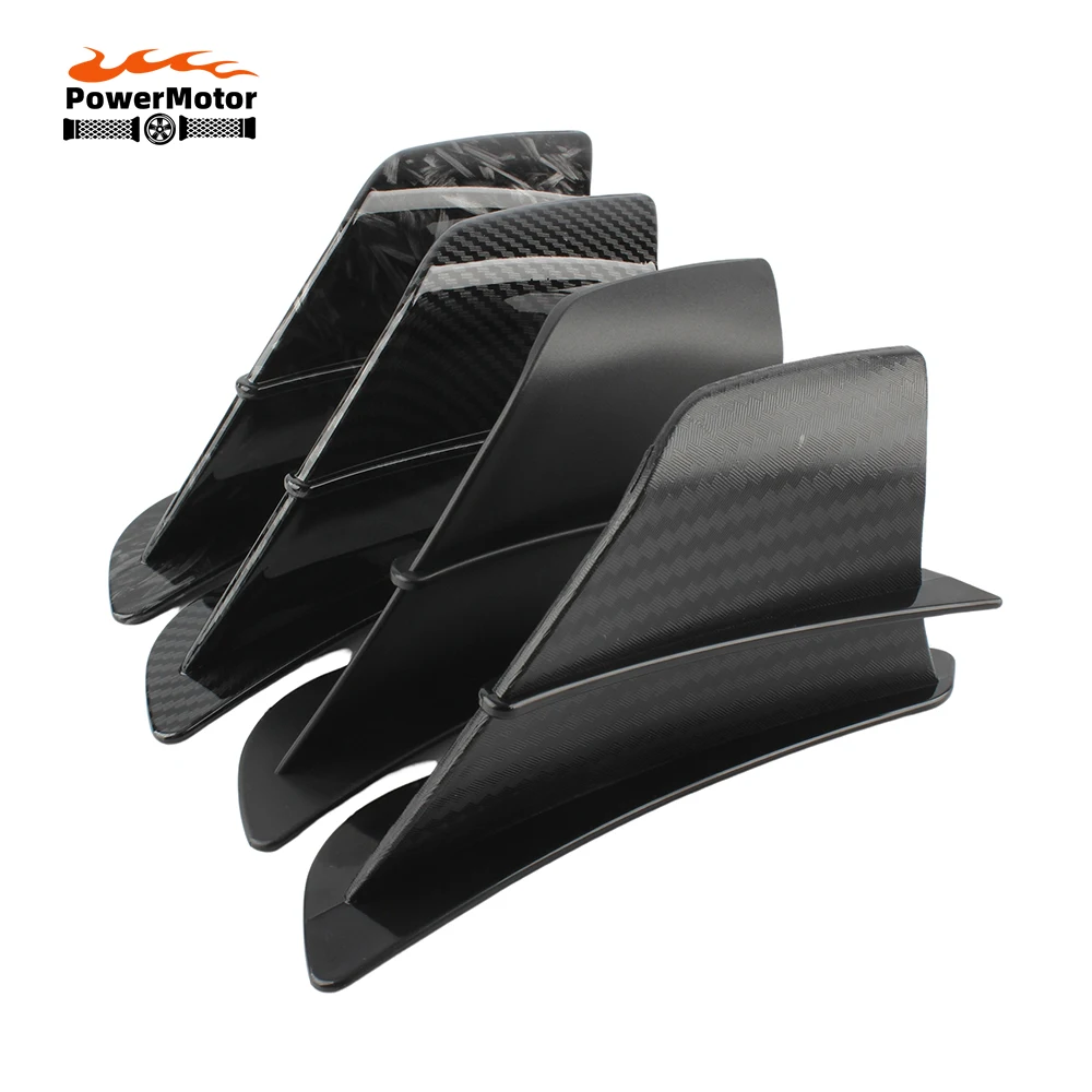 Motorcycle-Fixed-Wing-For-Ducati-BMW-S1000R-RR-YAMAHA-Kawasaki-HONDA ...