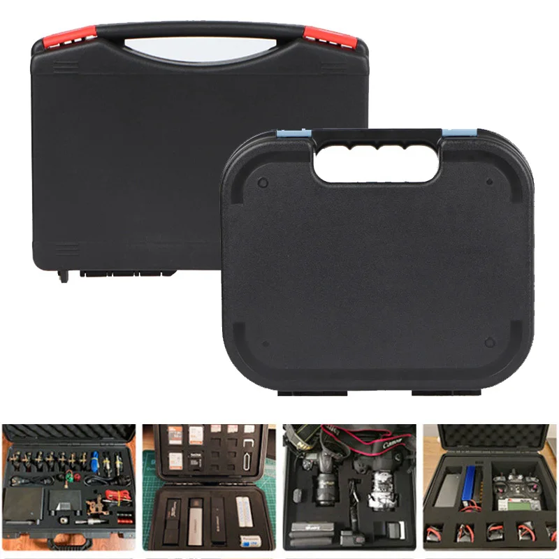 For-GLOCK-Storage-box-Multifunctional-Portable-Plastic-Gun-Case ...